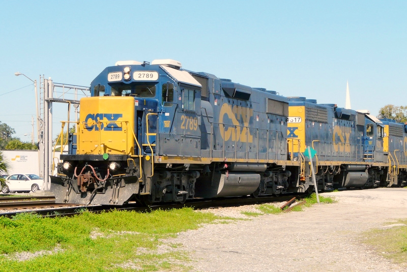 CSX 2789